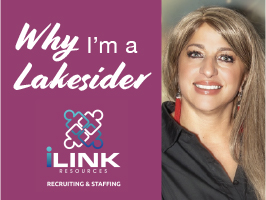 Why I'm A Lakesider - Lakeside Bank