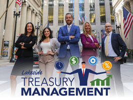 TM Outstanding! - Lakeside Bank